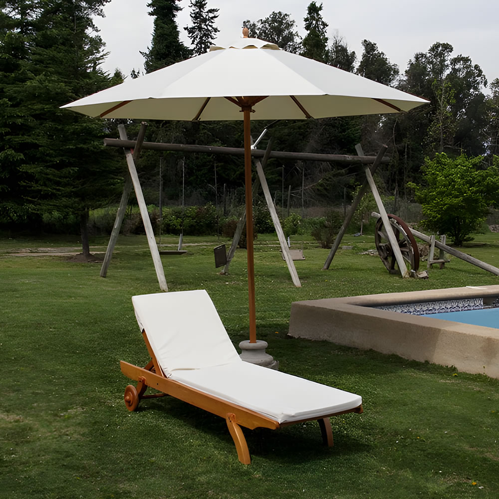 Reposera – Muebles Urbano