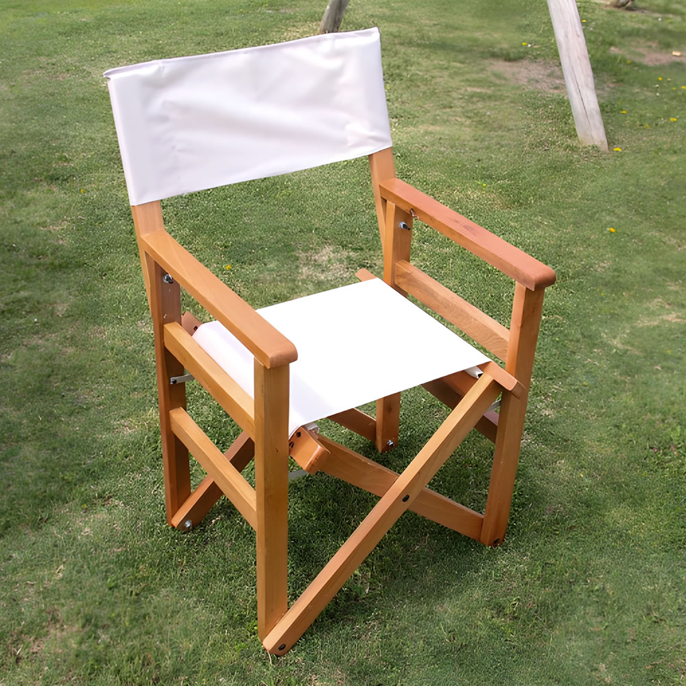 Silla de director – Muebles Urbano